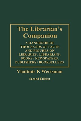 The Librarian's Companion: A Handbook of