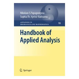 Handbook of Applied Analysis