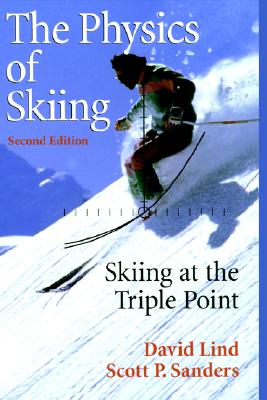 The Physics of Skiing: Skiing at the
