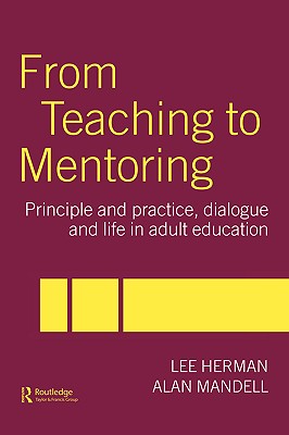 From Teaching to Mentoring: Principles