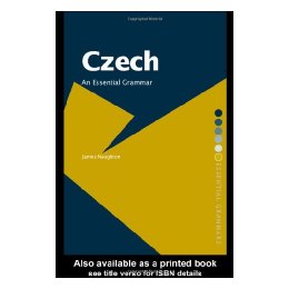 Czech: An Essential Grammar