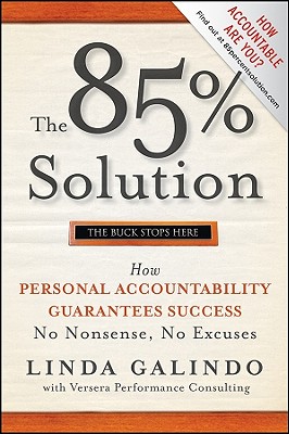 The 85% Solution: How Personal