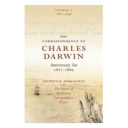 The Correspondence of Charles Darwin 8