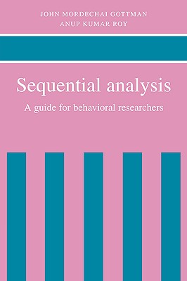Sequential Analysis: A Guide f