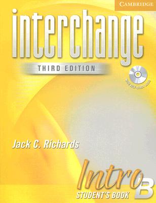 Interchange: Intro Student's Book B