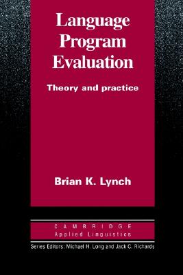 Language Program Evaluation: Theory and