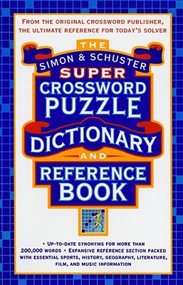 Simon & Schuster Super Crossword Puzzle