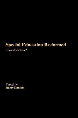 Special Education Reformed: Inclusion -