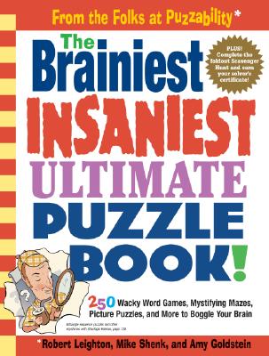 The Brainiest Insaniest Ultimate Puzzle