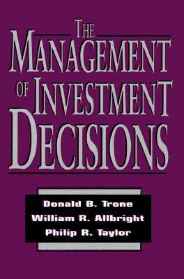 The Management of Investment