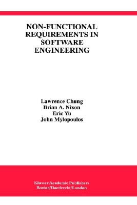 Non-Functional Requirements in Software
