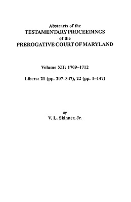 Abstracts of the Testamentary