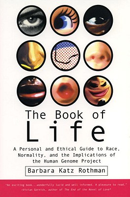 The Book of Life: A Personal and Ethical