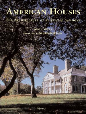 American Houses: The Architecture of