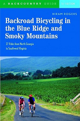 Backroad Bicycling in the Blue Ridge and