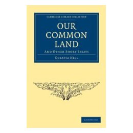 Our Common Land: And Other Short