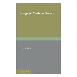 Songs of Modern Greece: With