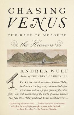 Chasing Venus: The Race to Measure th