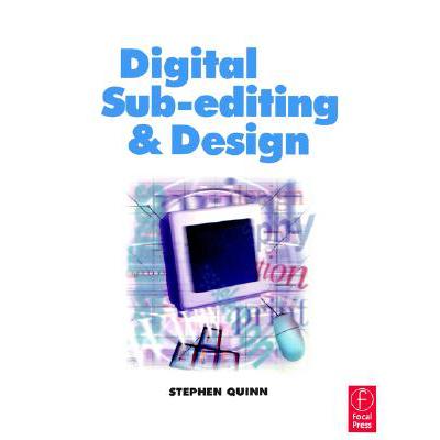 Digital Sub-Editing and Design