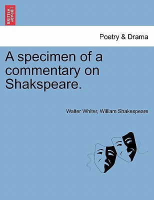 A Specimen of a Commentary on