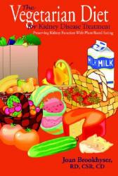 The Vegetarian Diet for Kidney Disease