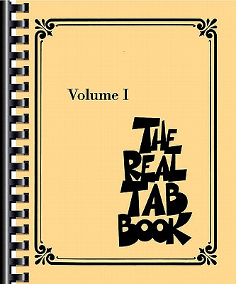The Real Tab Book, Volume I