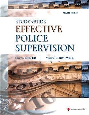 Effective Police Supervision
