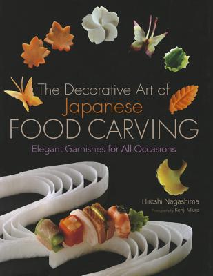 The Decorative Art of Japanese Food