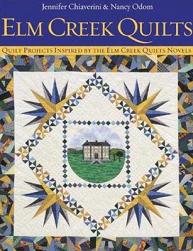 ELM Creek Quilts: Quilt Project