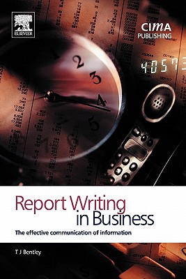 Report Writing in Business: Th