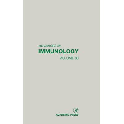 Advances in Immunology: Volume 80