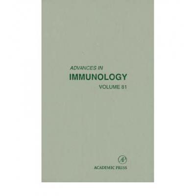 Advances in Immunology: Volume 81
