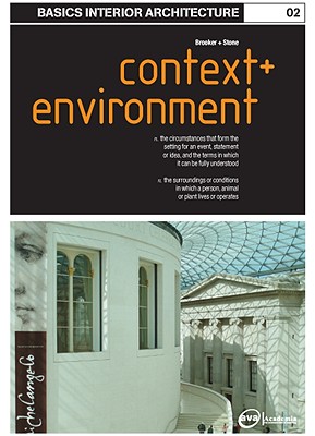 Basics Interior Architecture: Context +