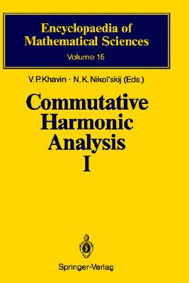 Commutative Harmonic Analysis I: General