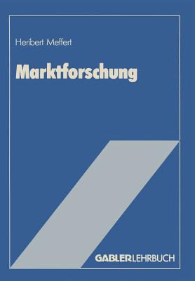 Marktforschung: Grundriss M