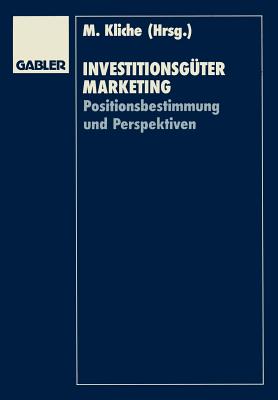Investitionsgutermarketing: