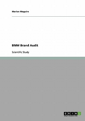 BMW Brand Audit