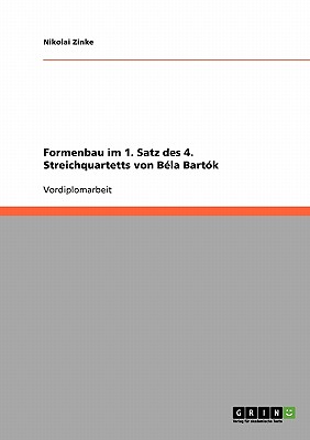 Formenbau Im 1. Satz Des 4.