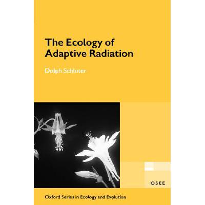 The Ecology of Adaptive Radiation