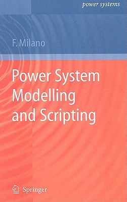 Power System Modelling and