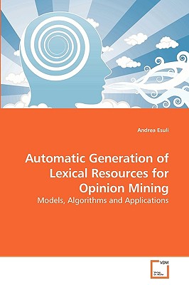 Automatic Generation of Lexical