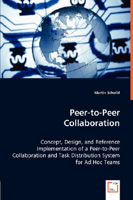 Peer-To-Peer Collaboration