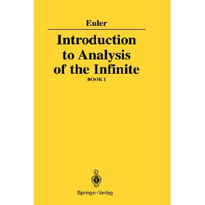 Introduction to Analysis of the Infinite : B...