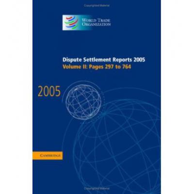 Dispute Settlement Reports 2005: - Pages 229...