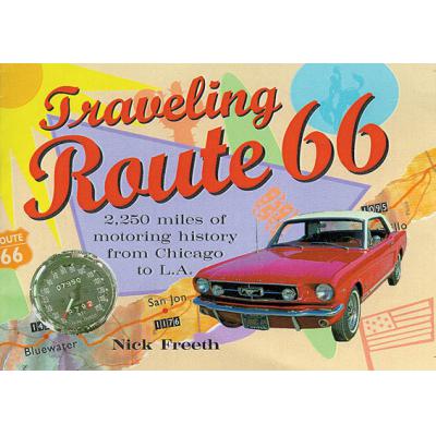 Traveling Route 66