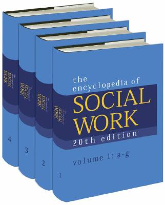 The Encyclopedia of Social Work: