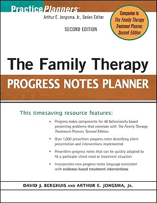 The Family Therapy Progress Notes