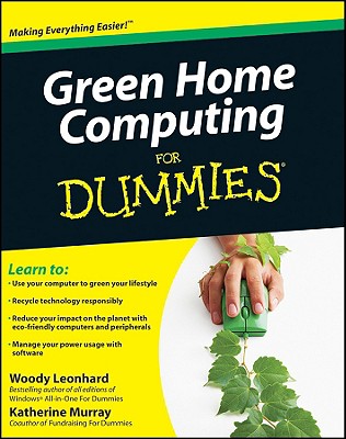 Green Home Computing For