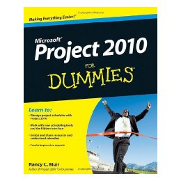 Project 2010 For Dummies