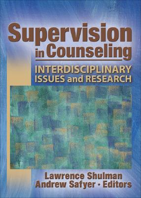 Supervision in Counseling:
